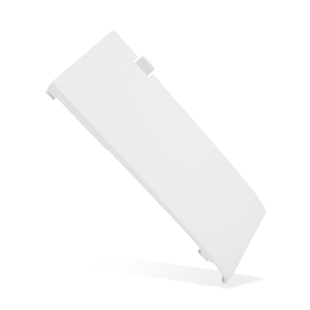 Genuine Beko Belling Flavel Washing Machine Filter Cover Kickplate ...