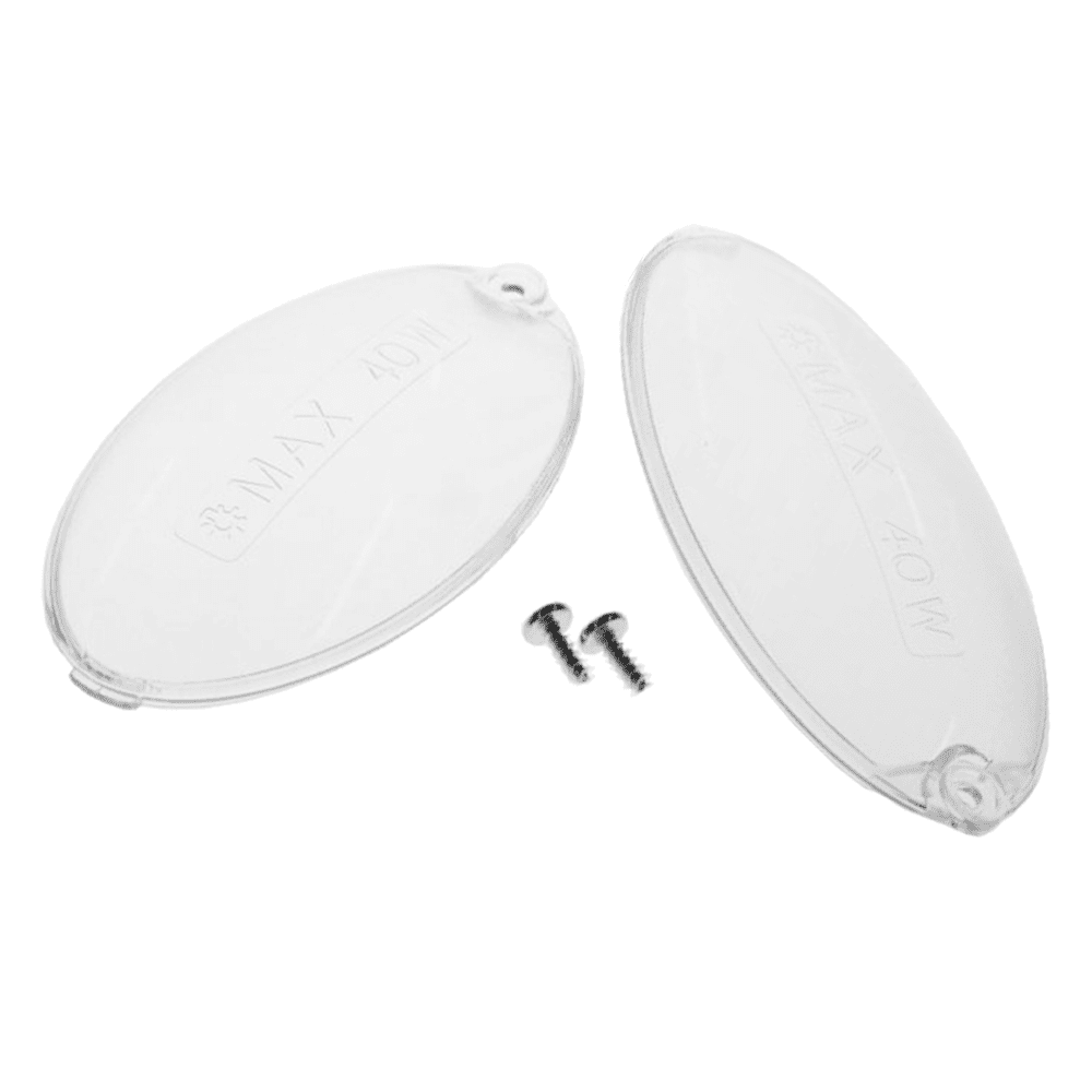 Genuine Beko Hotpoint Electrolux Rangemaster Cooker Hood Lighting Diffuser