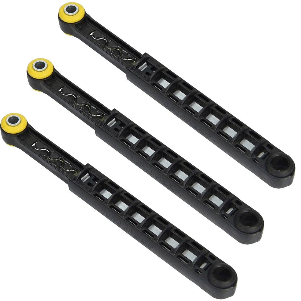 GENUINE BOSCH NEFF SIEMENS WASHING MACHINE SUSPENSION LEG SHOCK ...