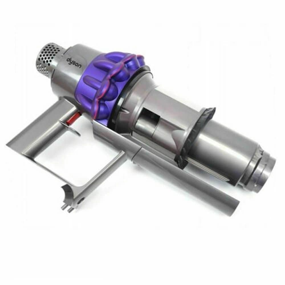 Genuine Dyson V10 Sv12 Vacuum Cleaner Big Body Purple Handheld Cyclone 969596-06