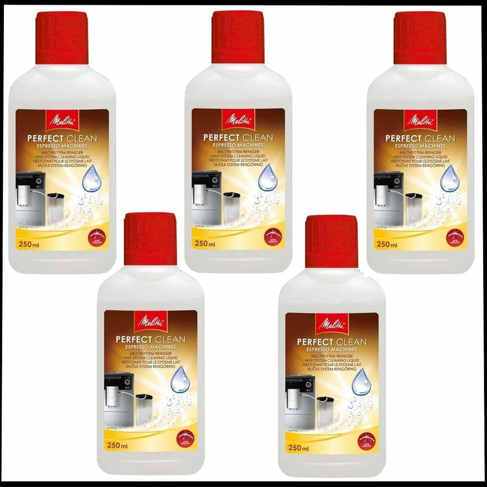 GENUINE MELITTA PERFECT CLEAN ESPRESSO AND MILK COFFEE MACHINE MAKER ...