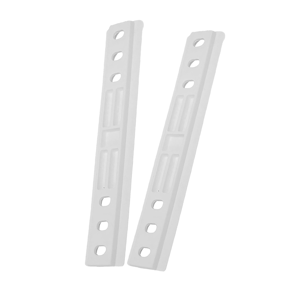 Genuine New World Built-In Fridge Freezer Door Slide Guide Rail X2 ...