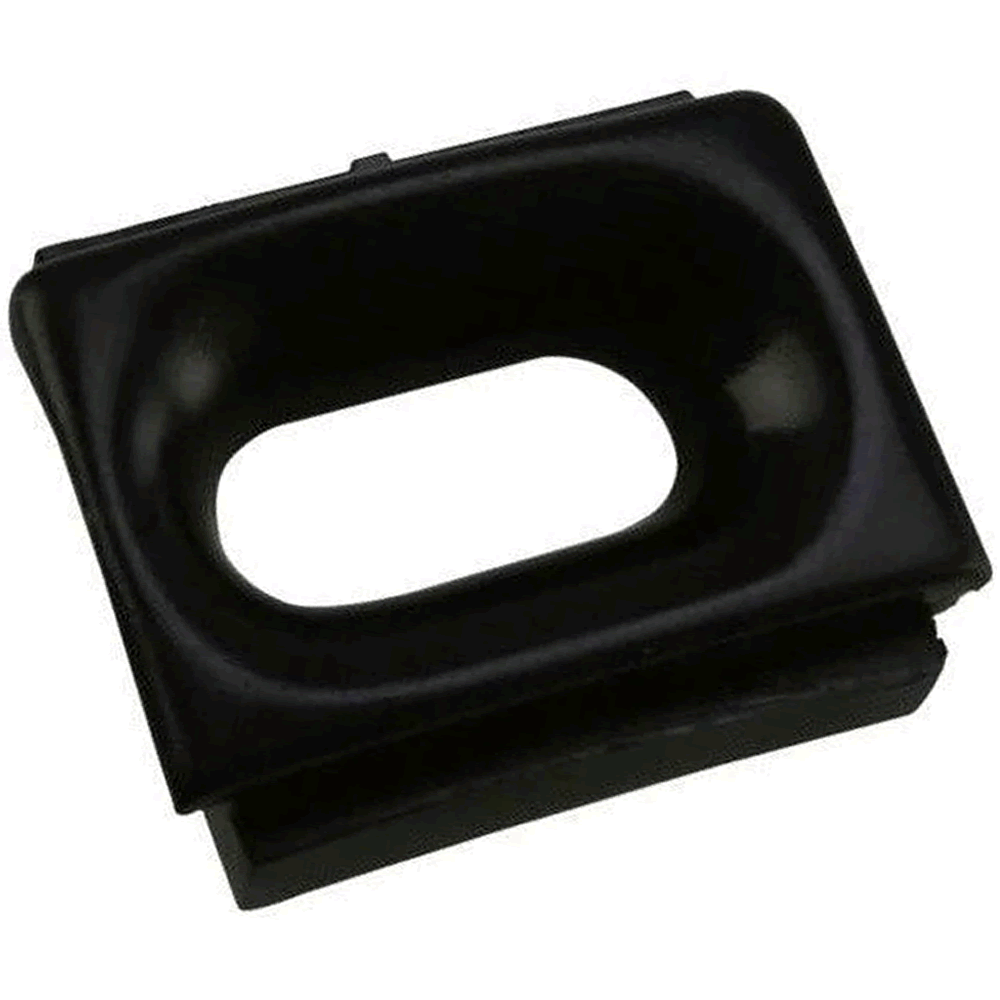 Genuine Numatic Henry Black Cable Entry Moulding