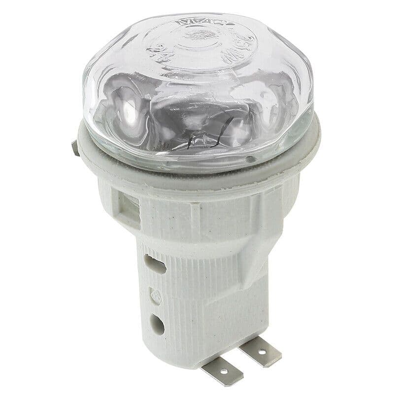 Genuine Stoves Lamona Oven Cooker Light Bulb Lamp Assembly and Holder ...