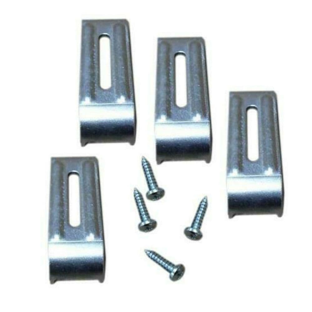 Grundig Altus Arcelik Arctic Hob Worktop Clamp Installation Fittings ...