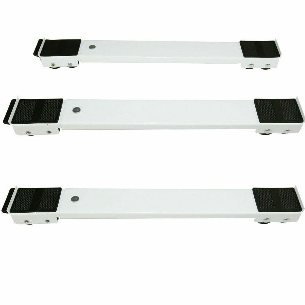 Heavy Duty Washing Machine Fridge Freezer Wheeled Appliance Trolley ...