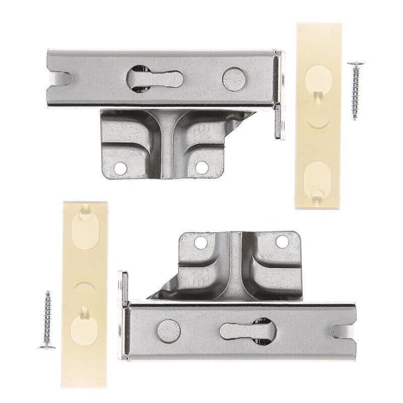 Hinge For Bosch Neff Siemens Integrated Fridge Freezer Left & Right 2 ...