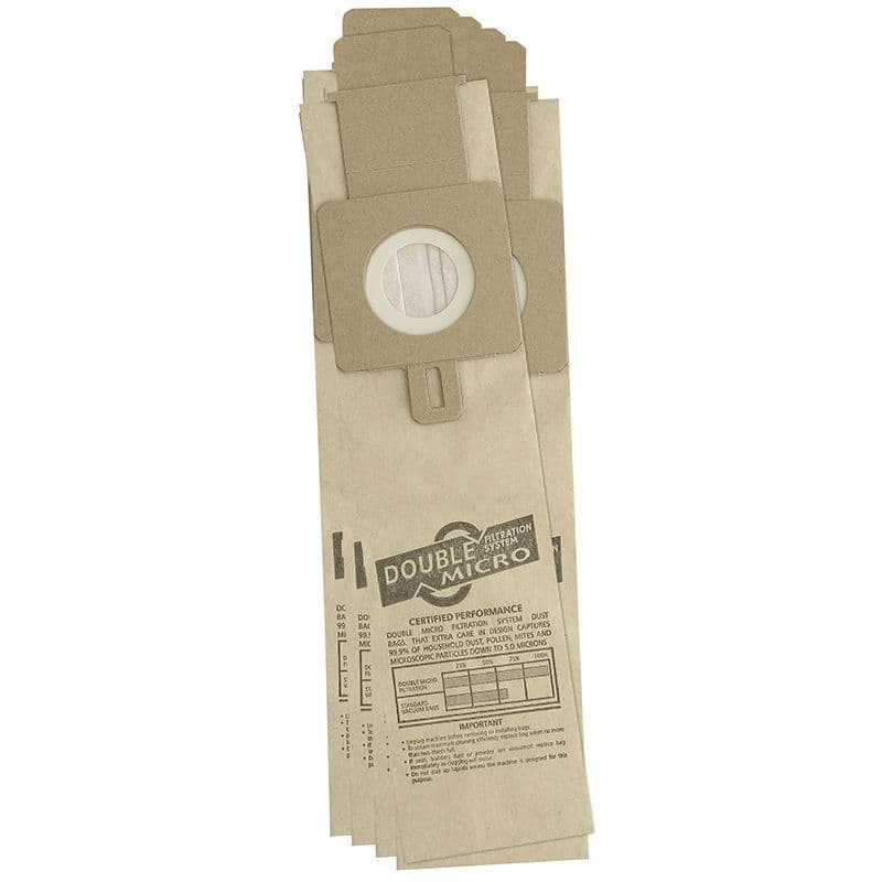 Hoover Pu71pu01001 Pu71 Purepower Pure Power Vacuum Bags H20 - 5 Pack