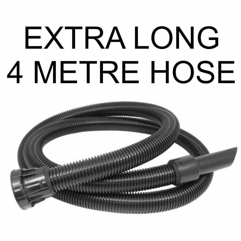 Hose For Henry Extra Long 4 Metre Numatic Hetty Vacuum Cleaner Suction ...