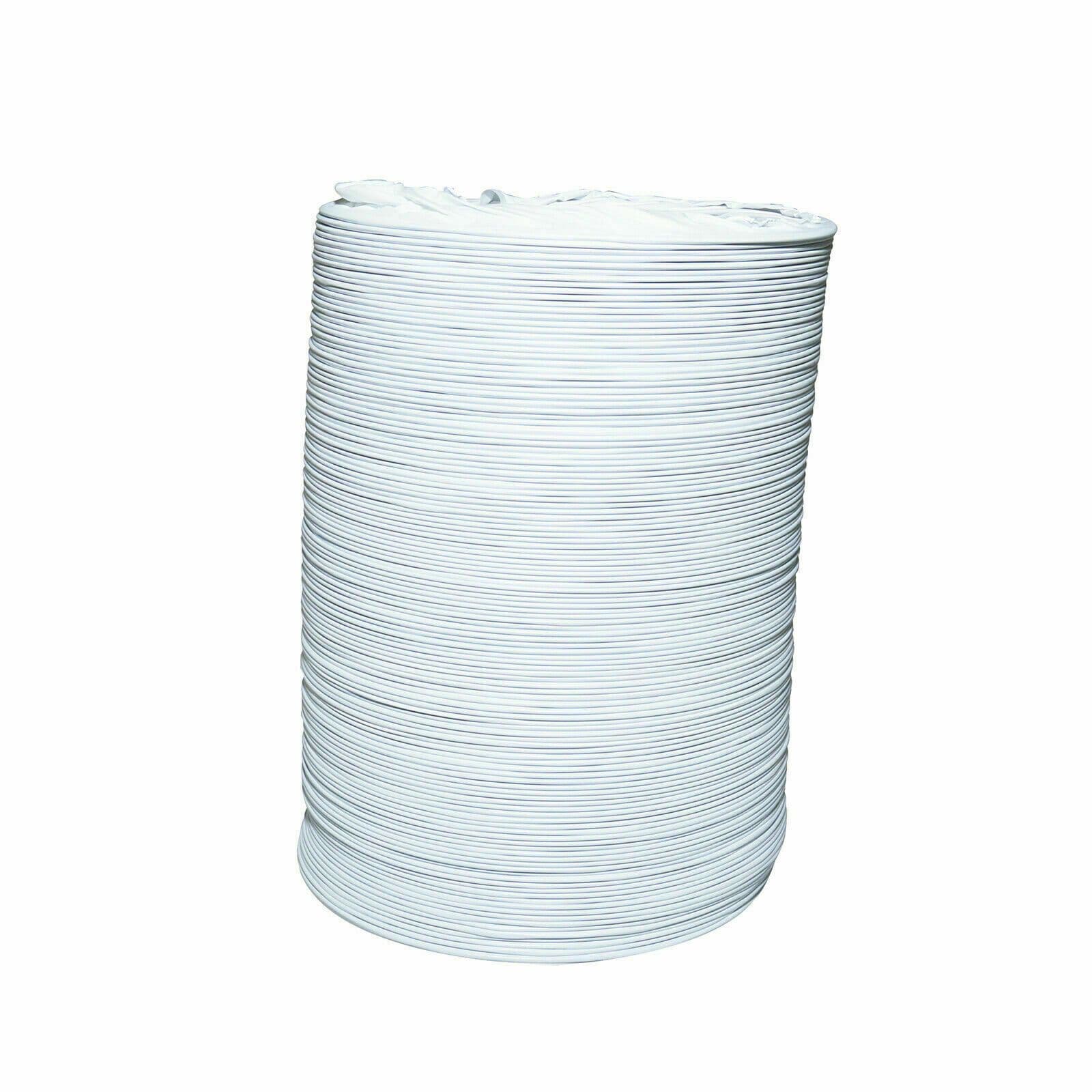 Hose For White Knight Tumble Dryer Vent Hose Pipe With Adaptor Kit 2m 4 ...