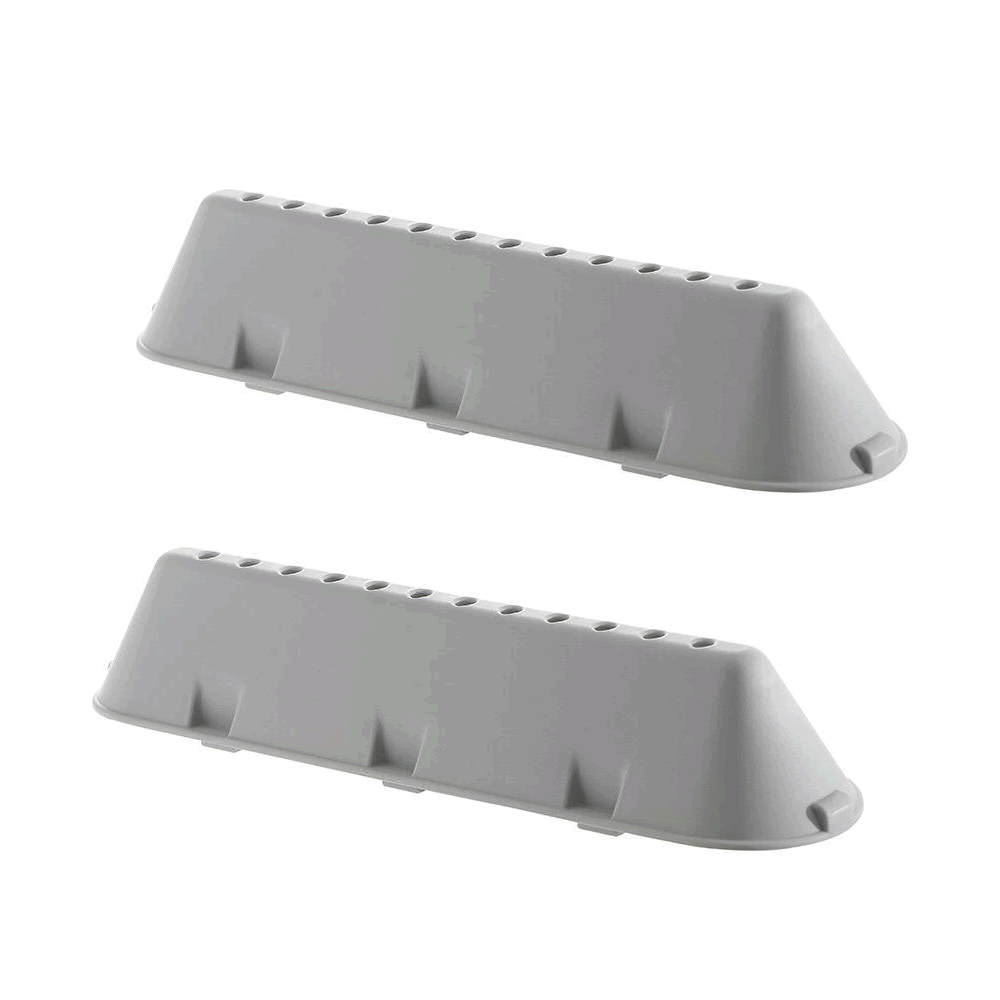 Hotpoint Washing Machine 12 Hole Drum Paddle Lifter C00268109 x 2