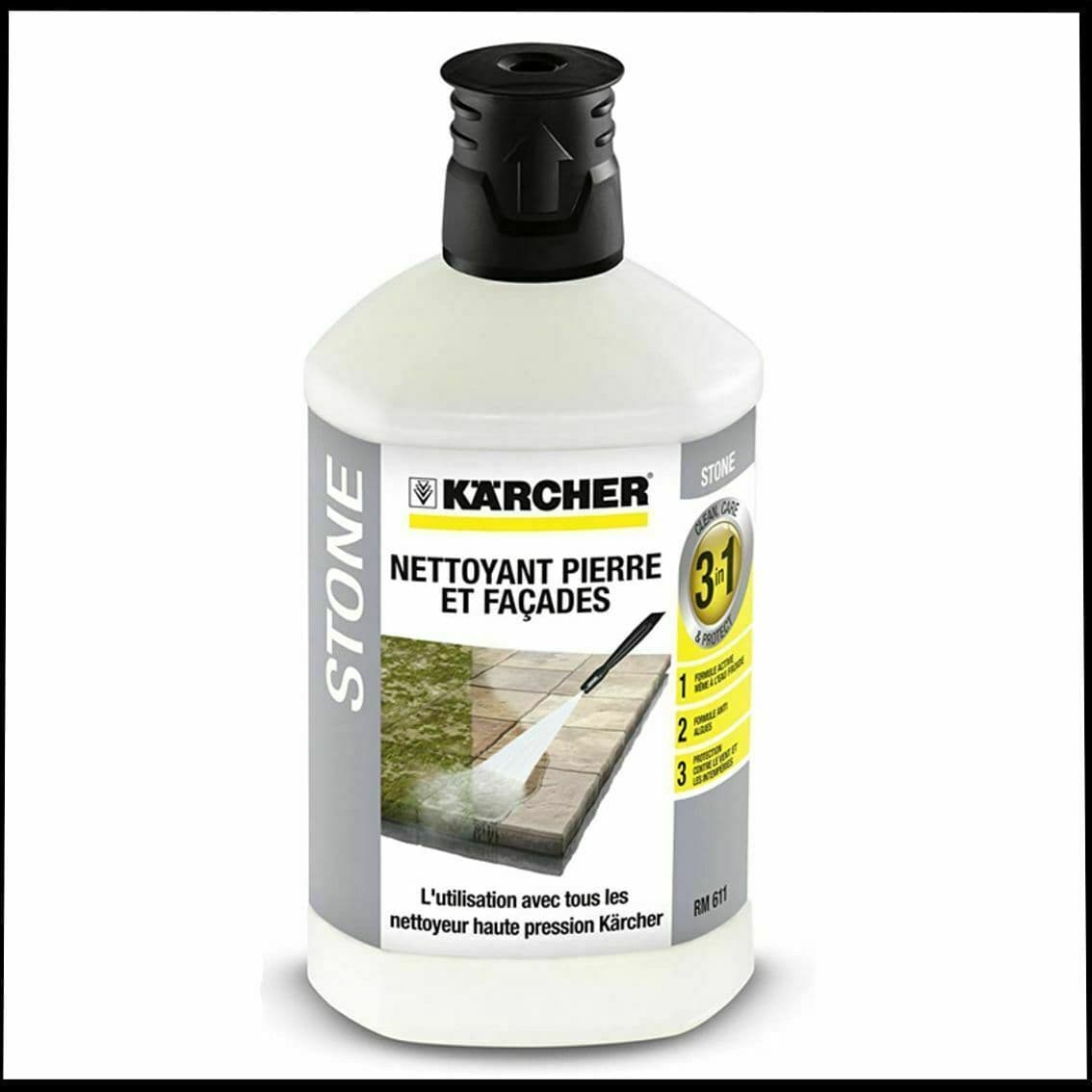 KARCHER PRESSURE WASHER CLEANING SOLUTIONS EVERY TYPE STOCKED & LISTED ...