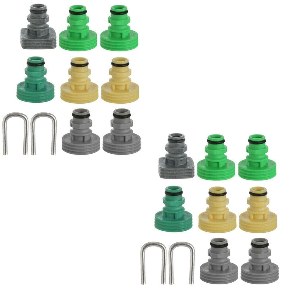 Karcher T Racer Chassis Nozzle Kit K2-K7 Genuine Part 26433380 26440810 ...