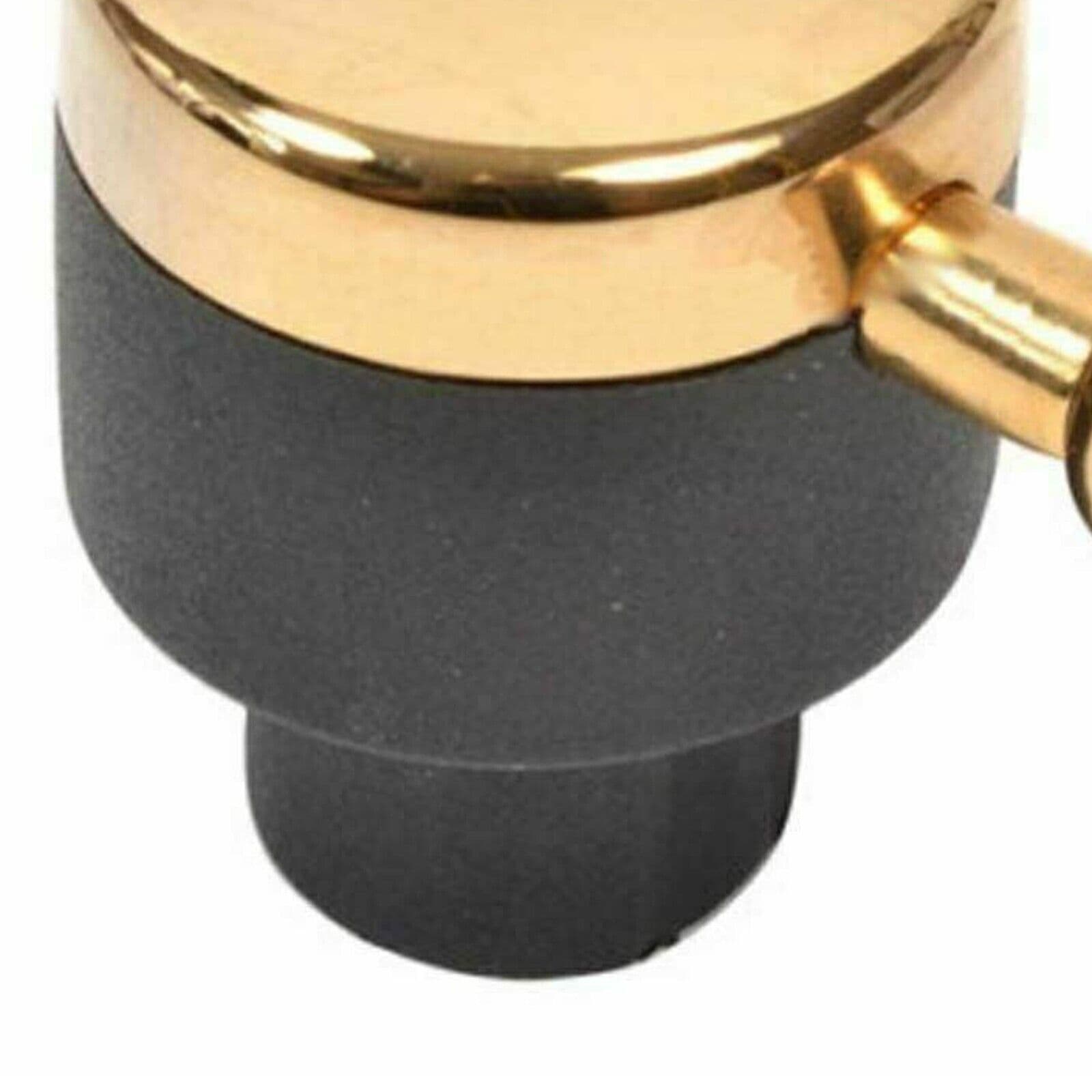 Knob For Rangemaster 90 110 90 Classic 6mm Type Hob Grill Black Gold ...