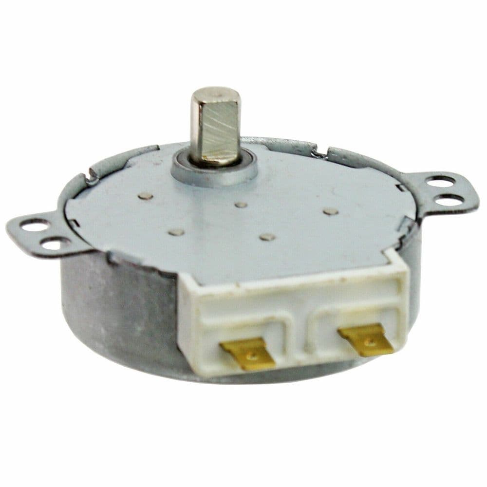 Microwave Turntable Plate Turn Table Motor TYJ508A7 TYJ50-8A7 7mm Shaft ...