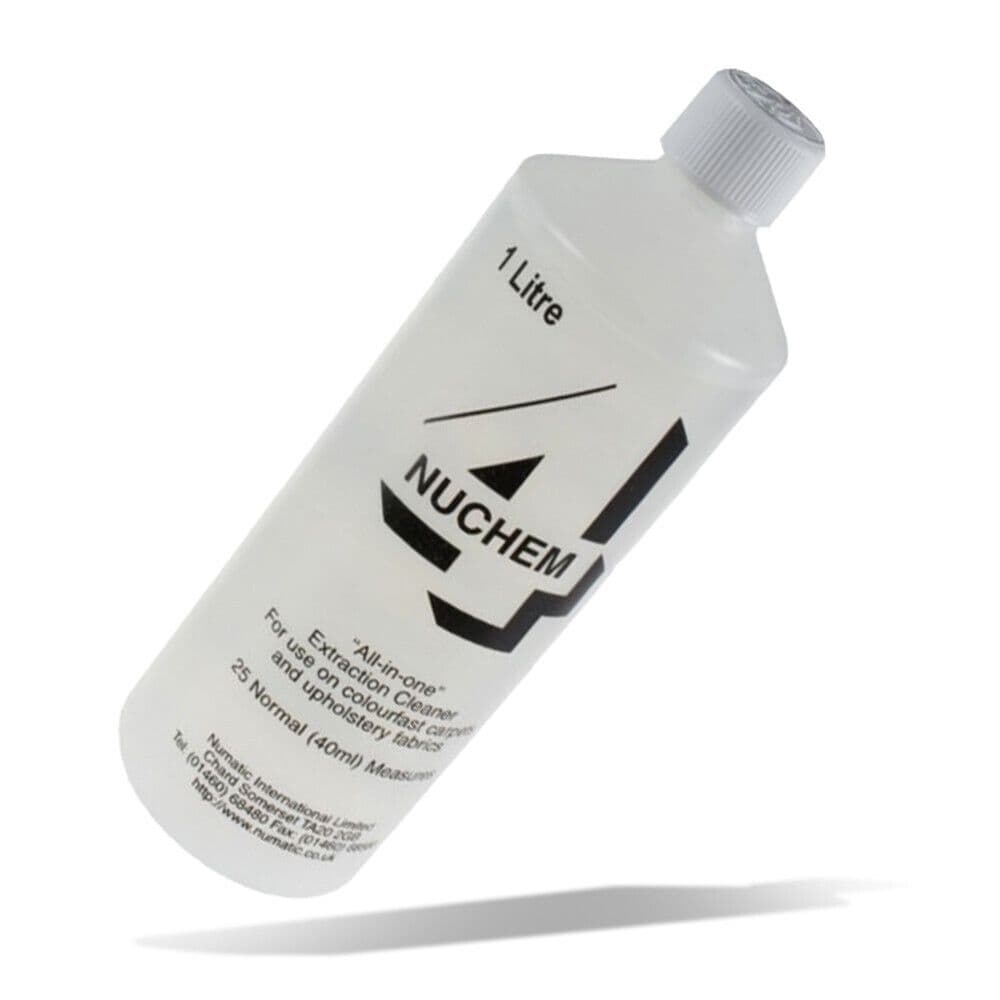 Nuchem4 All In One Extraction Carpet And Upholstery Cleaner From ...