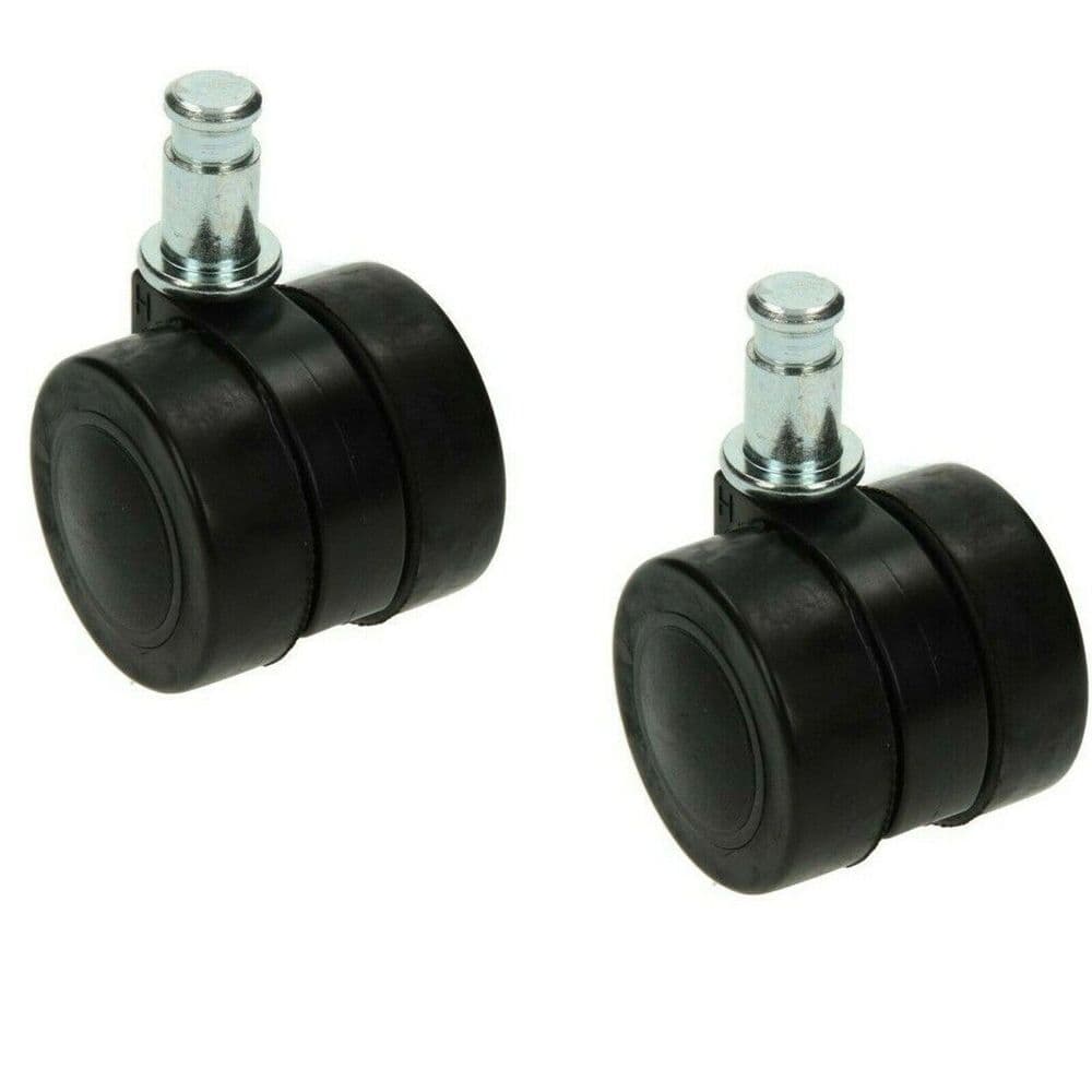 Numatic Henry 40mm Plug In Caster Wheel VNR VNP PVT NVP NSP NVR HVR ...