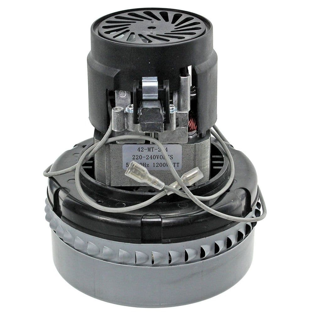 Numatic Ntd750-2 B21004n Bl21104 Wet Dry 2 Stage Motor B2-1004n Slight ...