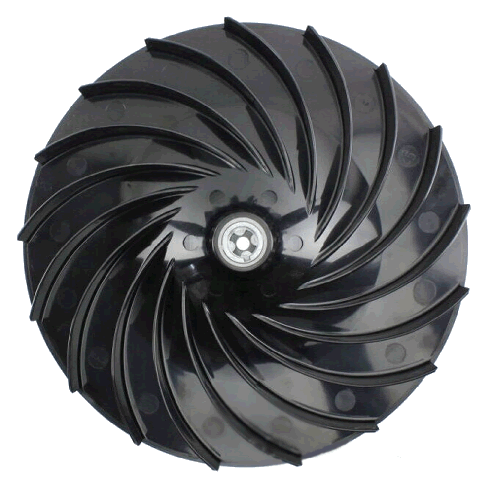 ORIGINAL FLYMO XL500 XL550 WHEELED SERIES IMPELLER FAN 577172301