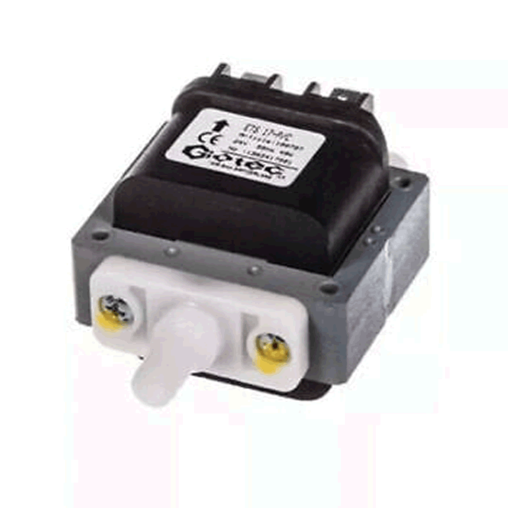 ORIGINAL GOTEC 100942 ETSM17-P/BU-230/50-R2V M12X1 PUMP