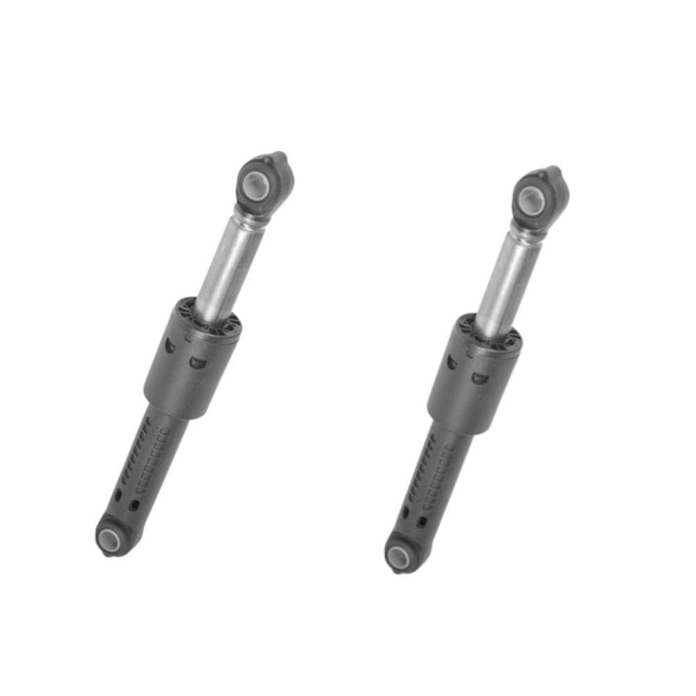 Pack Of 2 Suspension Leg Dampers For AEG Electrolux Zanussi Washing ...