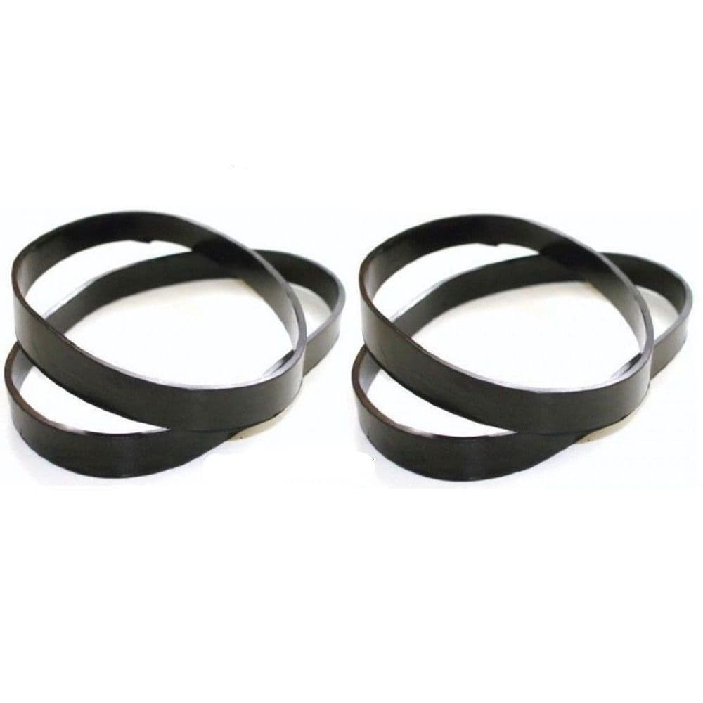 Panasonic Vacuum Belt Mce41 Mce42 Mce43 Mce44 Mce46 Mce47 Mce53 4 Pack