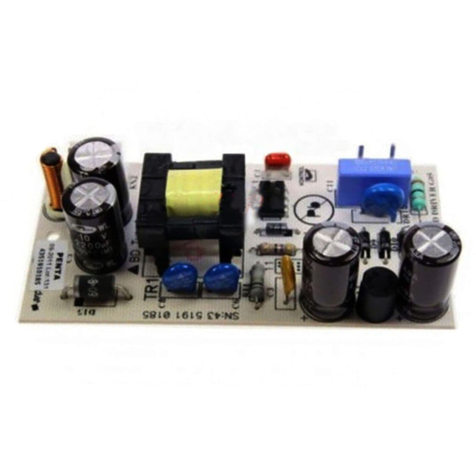 PCB Beko Fridge Freezer Indicator Light Module Control Board 4351910185 ...