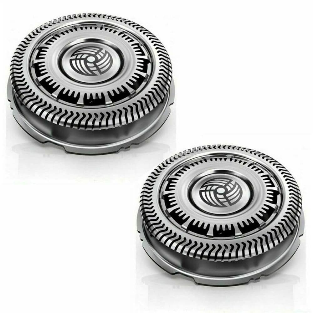 Philips Shaver Razor S9000 Philishave Sh90 Type Series Rotary Head 2 Pack