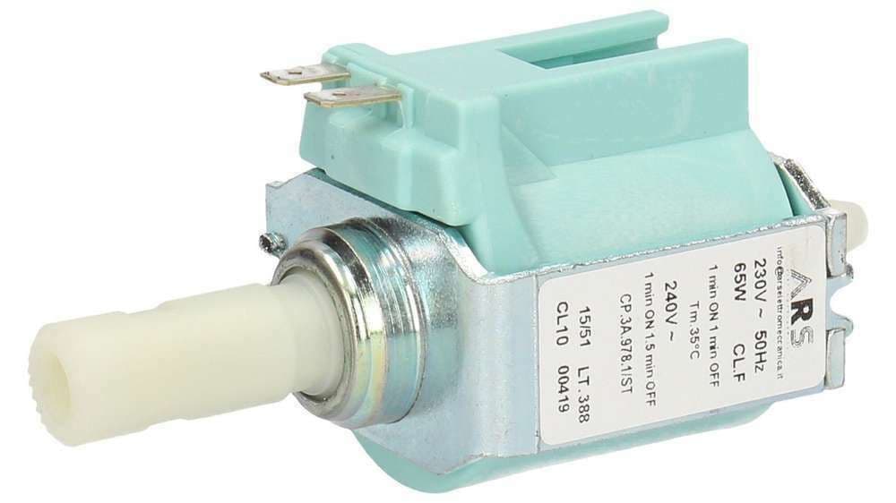 Pump For Invensys CP3A 65W Coffee Machine Maker Espresso Vibratory Steam