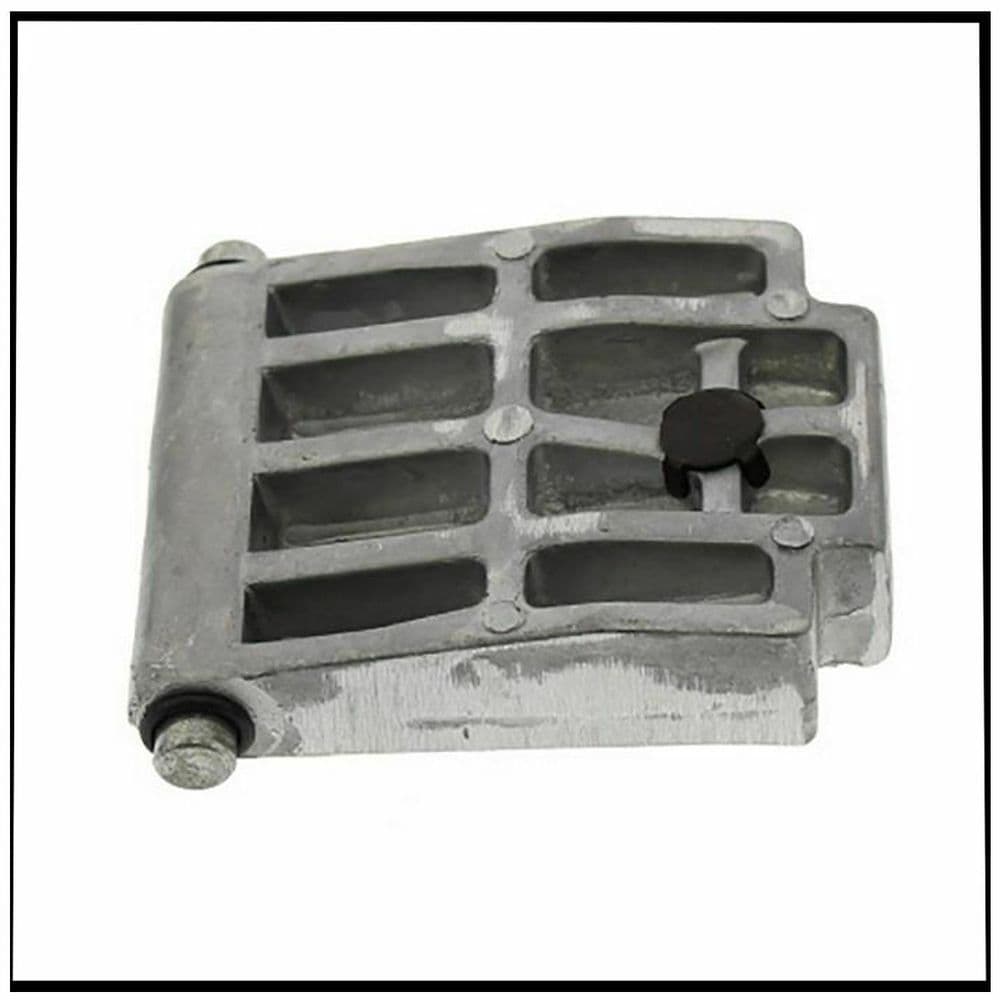Qualcast Spear & Jackson Sds2810 Flymo Grizzly Shredder Counter Plate Qt178