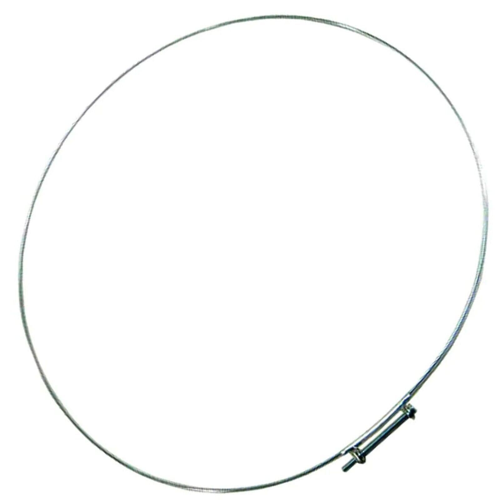 Samsung Washing Machine Door Seal Clamp Band Retainer Clip Genuine DC91 ...