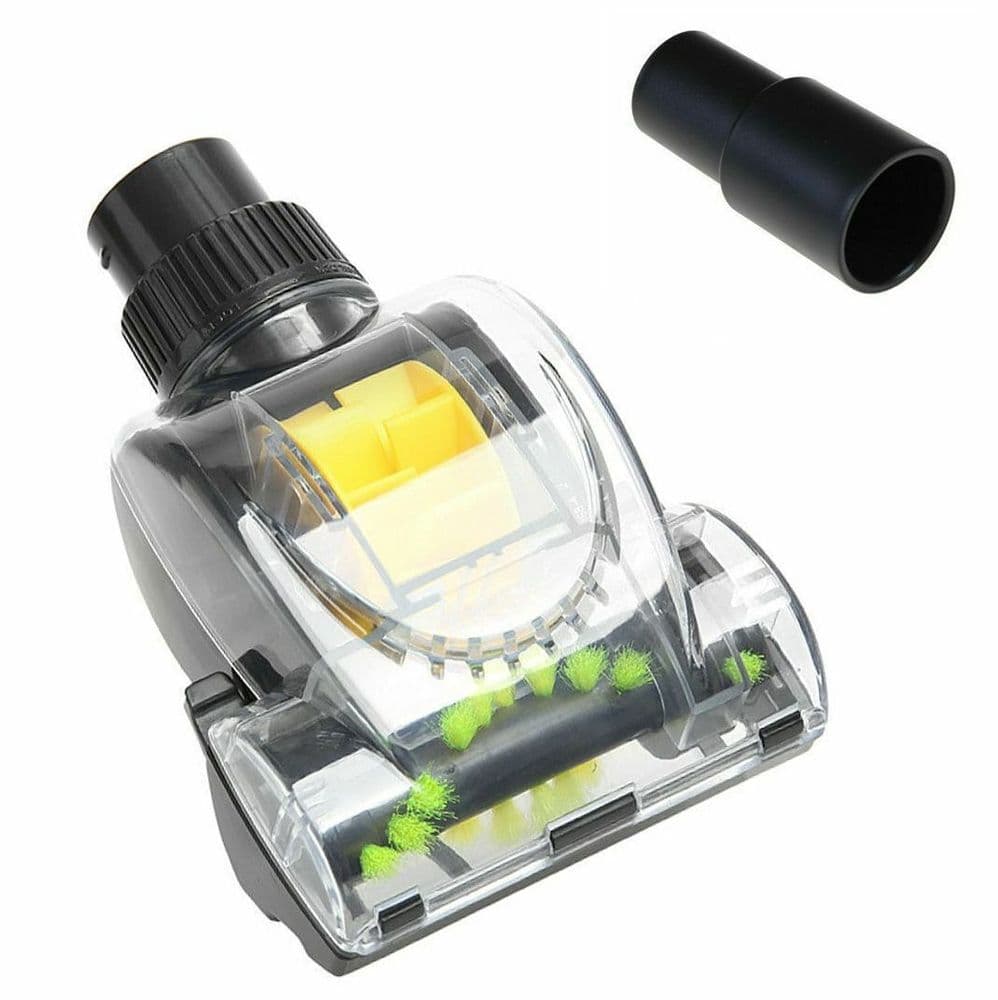 Screwfix Titan Ttb Mini Vacuum Cleaner Air Driven Turbo Head 32 Or 35mm