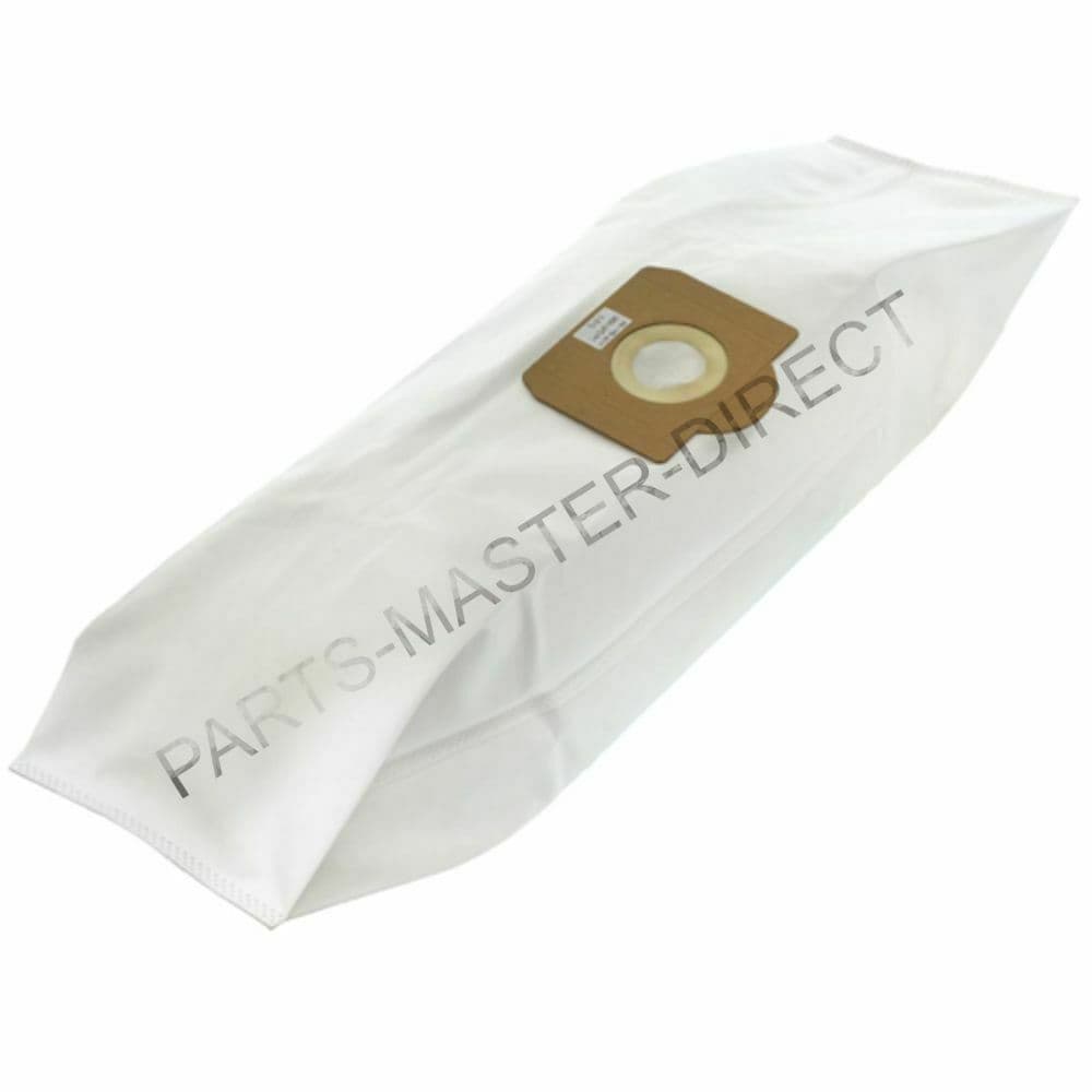 Screwfix Titan Vacuum Cleaner Cloth Hoover Dust Bags 5 Pack 16l 20l 30l 40l