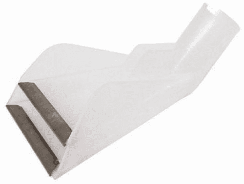 Screwfix Titan Wet & Dry Extraction Nozzle Floor Tool Head & Extension Tube