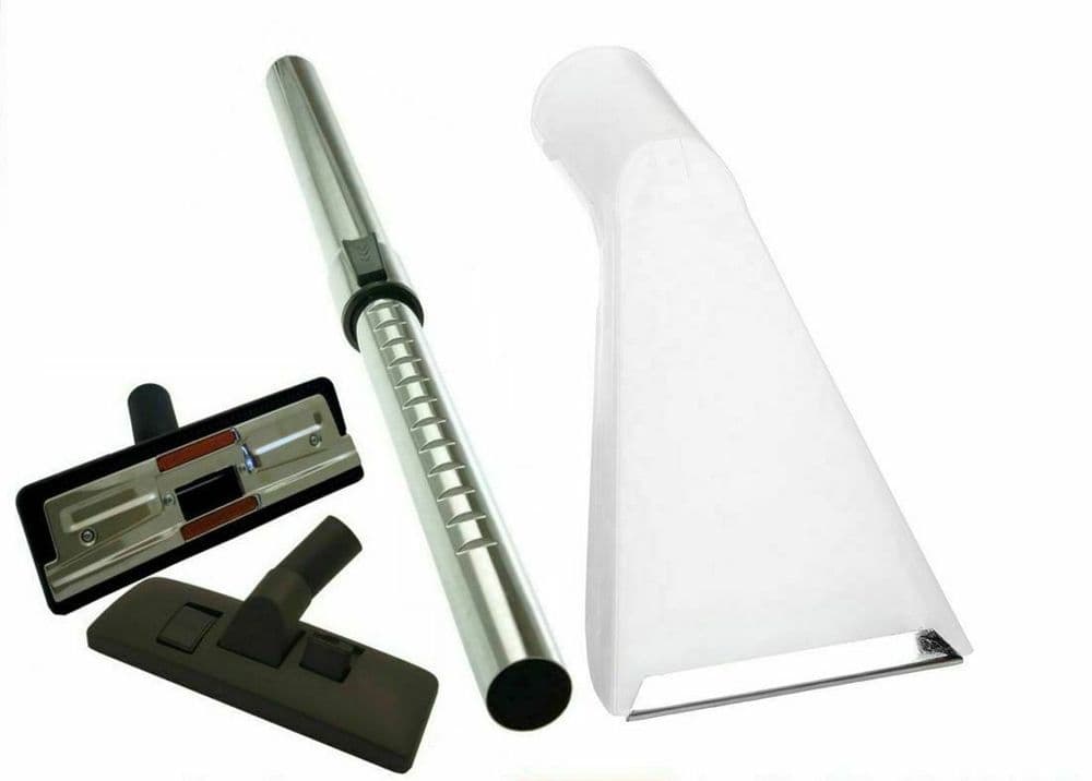 Screwfix Titan Wet & Dry Extraction Nozzle Floor Tool Head & Extension Tube