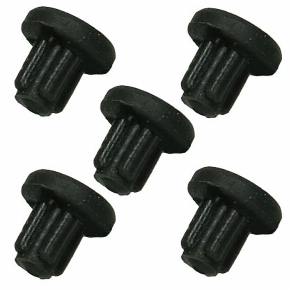 SMEG COOKER GAS PAN SUPPORT FOOT RUBBER FOOT GRID HOB BURNER FEET ...