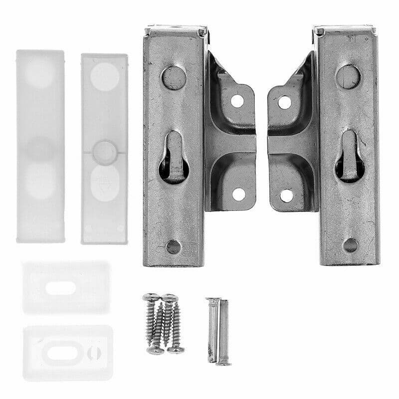 Smeg Tecnik Fridgemaster Integrated Fridge Freezer Door Decor Hinge Kit