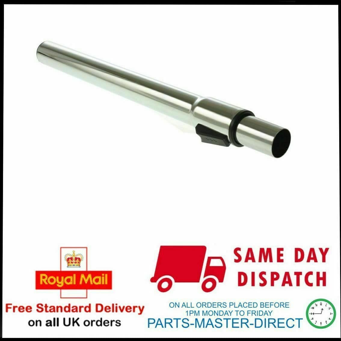 Telescopic Rod Tool Kit Hose Miele C1 C2 C3 Cat Dog Cylinder Vacuum Cleaner