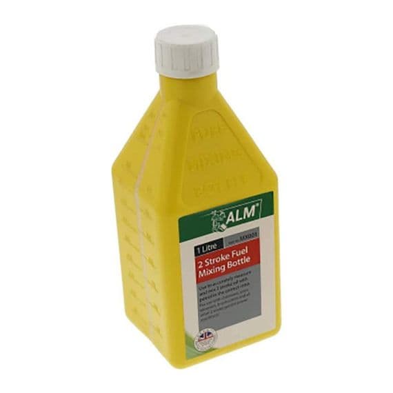 Universal 2-Stroke Fuel Mixing Bottle Basic AML MX001