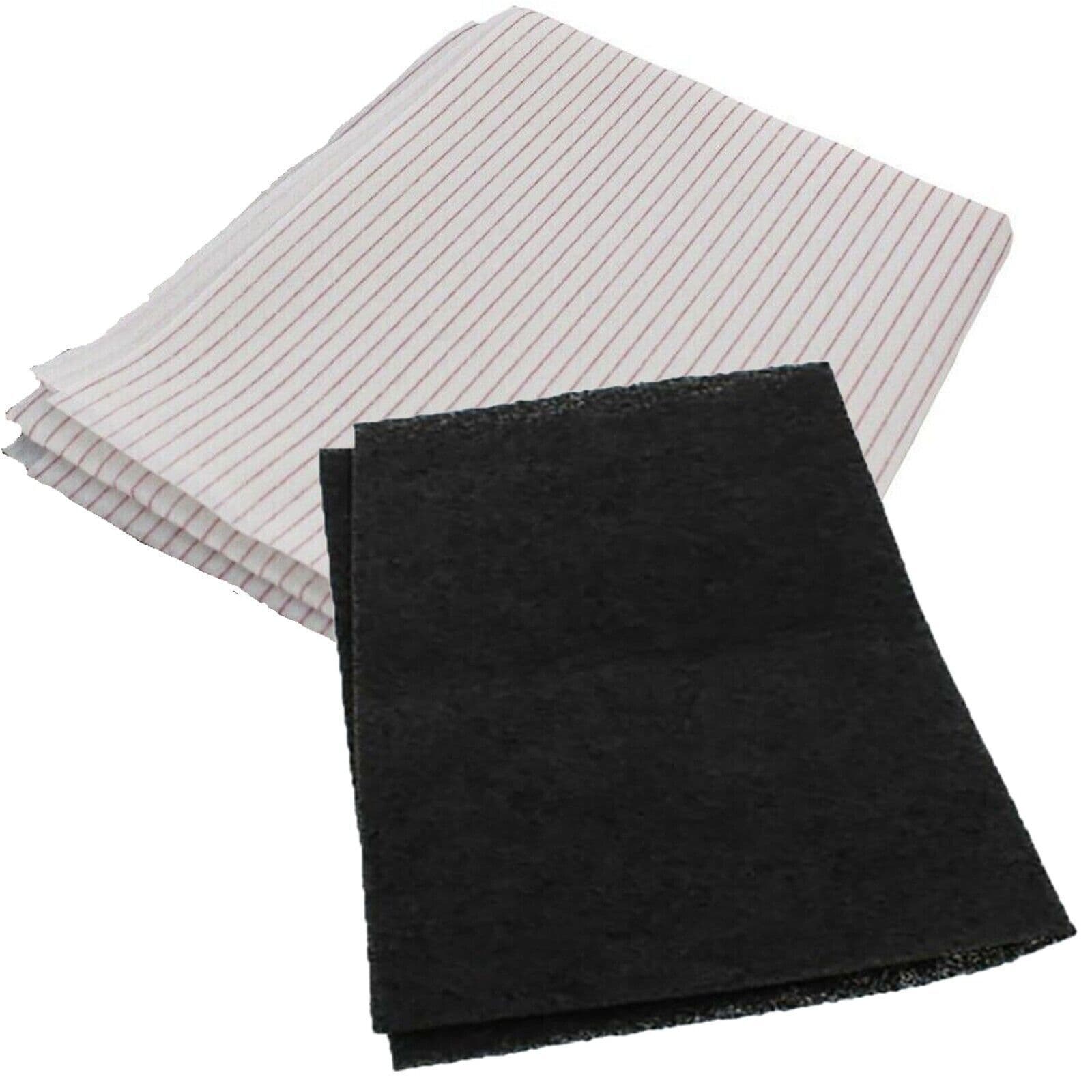 Universal Cooker Hood Filter Extractor Fan Odour Grease Grease Carbon ...