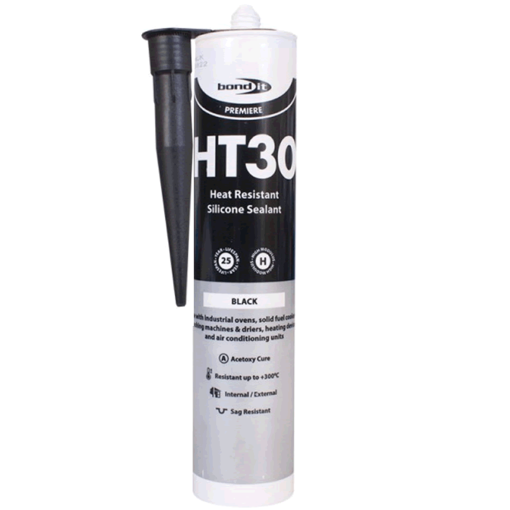 Universal Oven Cooker Door Hob Seal Rubber Silicone Glue Adhesive Bond ...