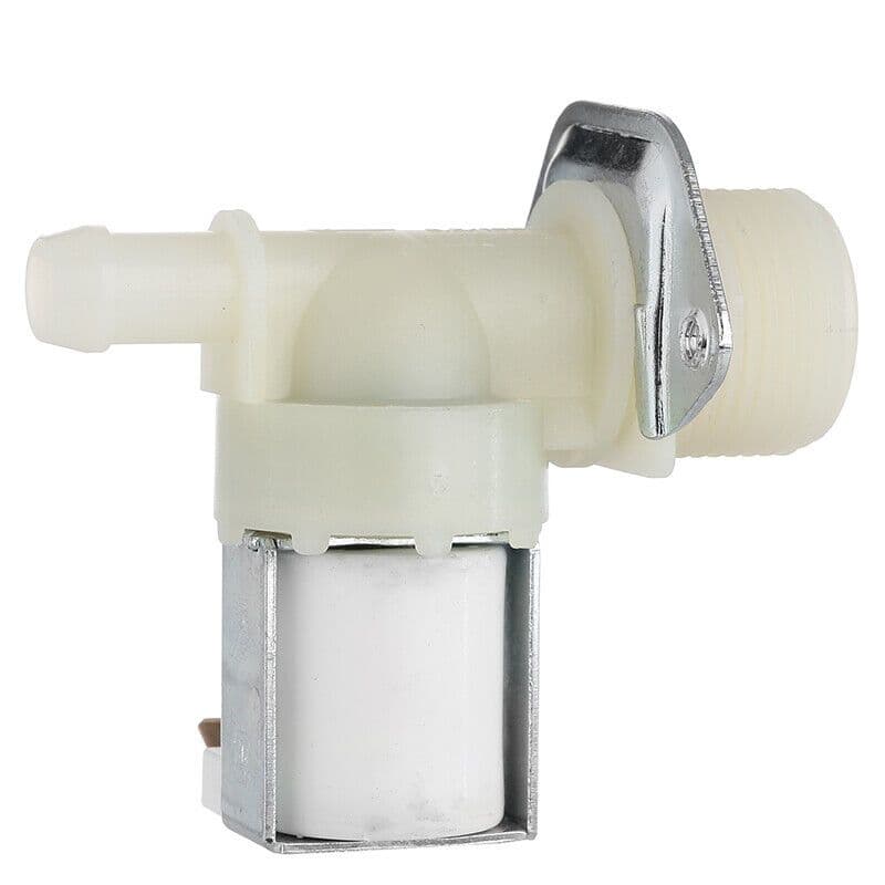 Universal Washing Machine Solenoid Electric Cold Water Valve Fill ...