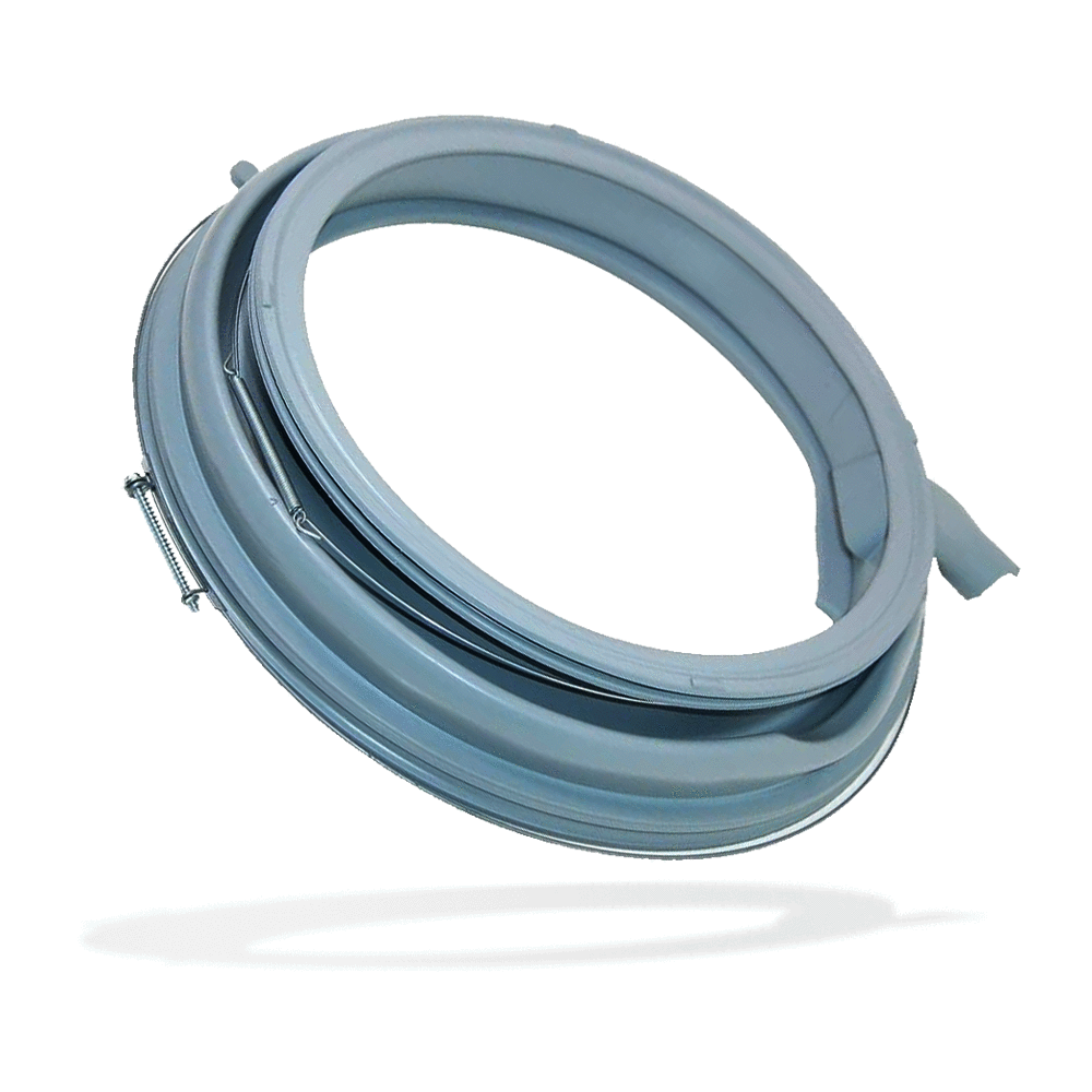 Washing Machine Door Gasket With Door Seal Springs Genuine Part Multi ...