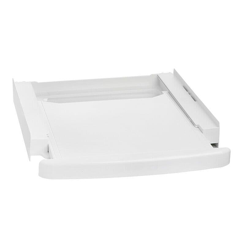 Washing Machine Tumble Dryer Stacking Kit Slide Out Shelf All 60 X 60cm