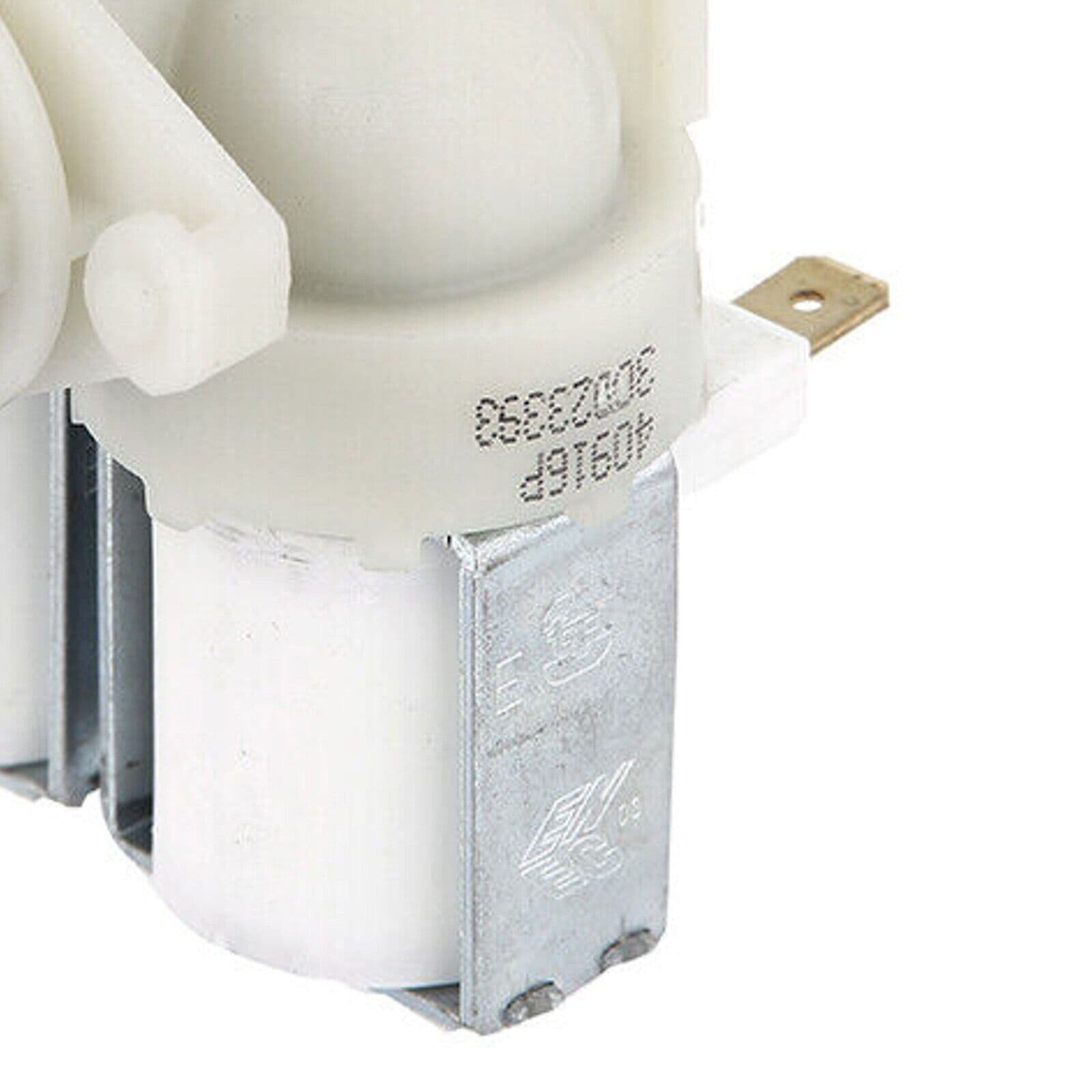 Water Inlet Solenoid Valve Baumatic Bush Logik Proaction Swan Washing ...