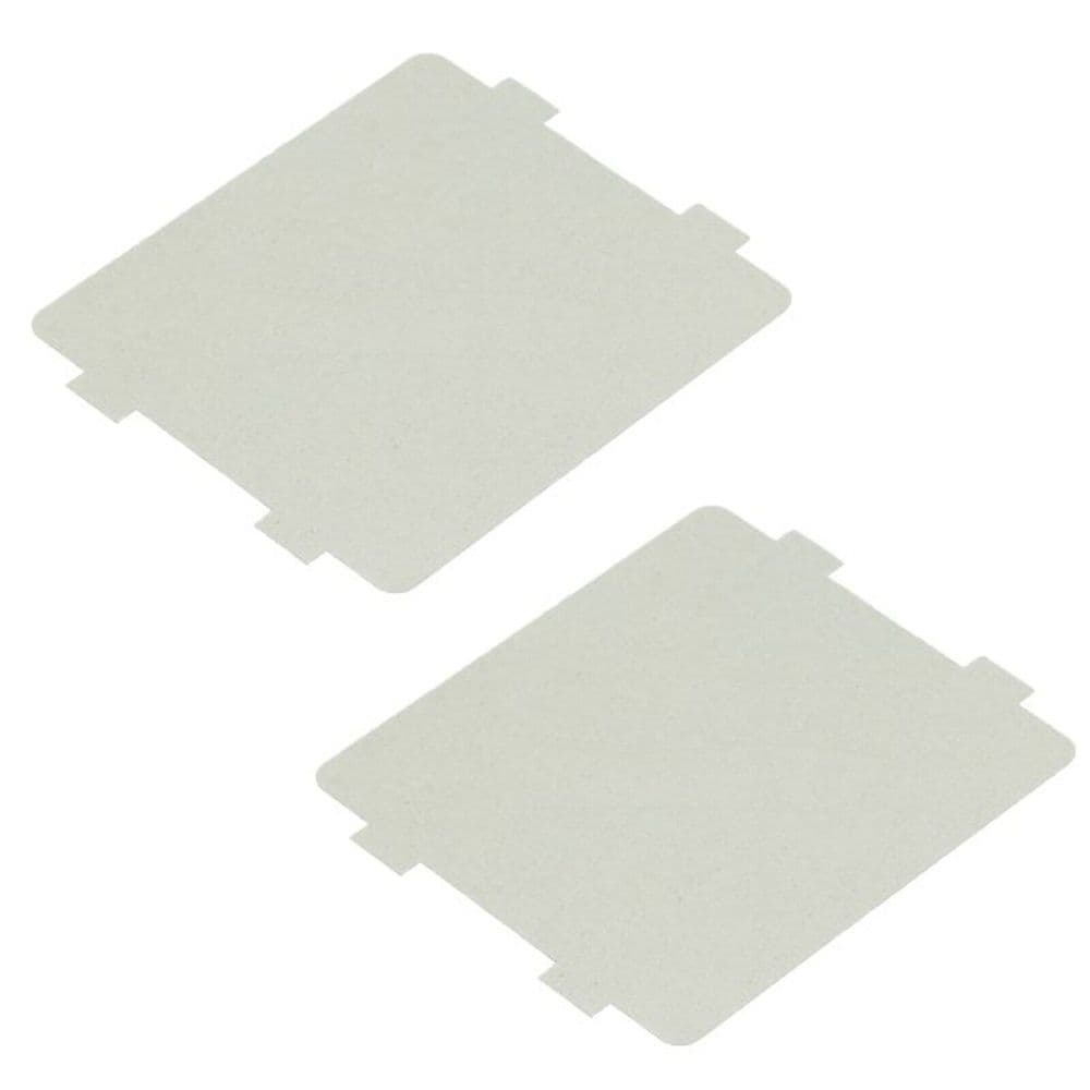 Wave Guide Cover For Bosch Neff Siemens Microwave Panel 108mm x 100mm 2 ...