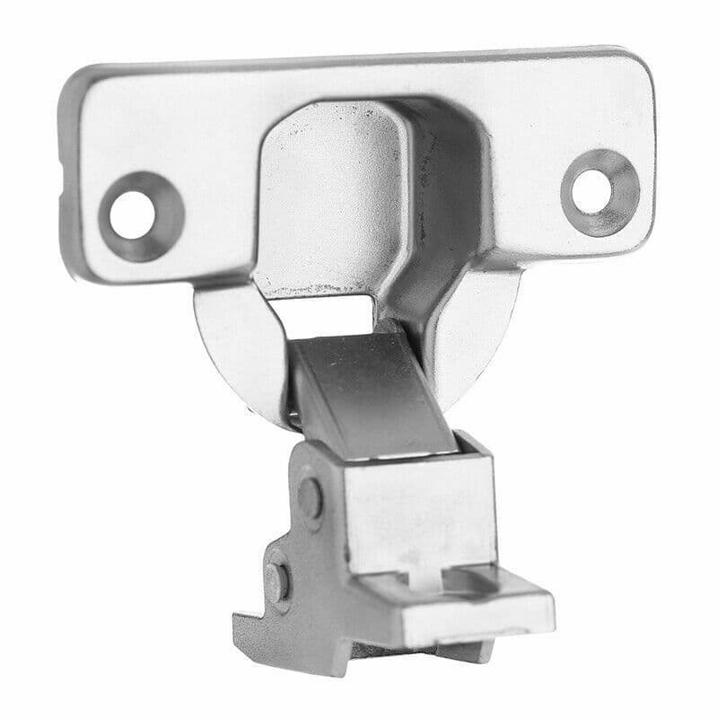 Whirlpool Integrated Built In Washing Machine Decor Cupboard Door Hinge ...