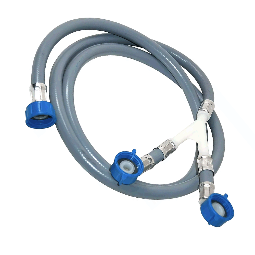 Whirlpool Washing Machine Cold Fill Dual Y Fill Pipe 1 96m Genuine