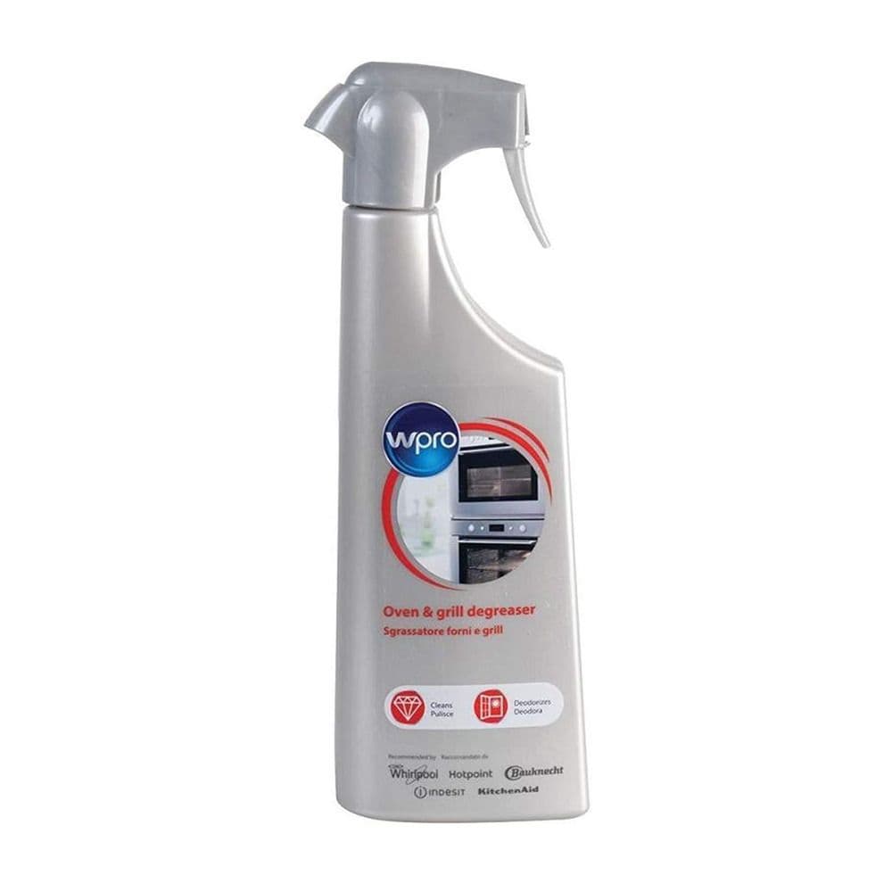 Whirlpool WPro Professional Oven Degreaser Cleaner 500ml