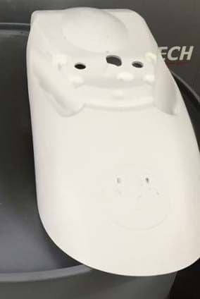 Bonneville T120 Street Twin Rear Fender